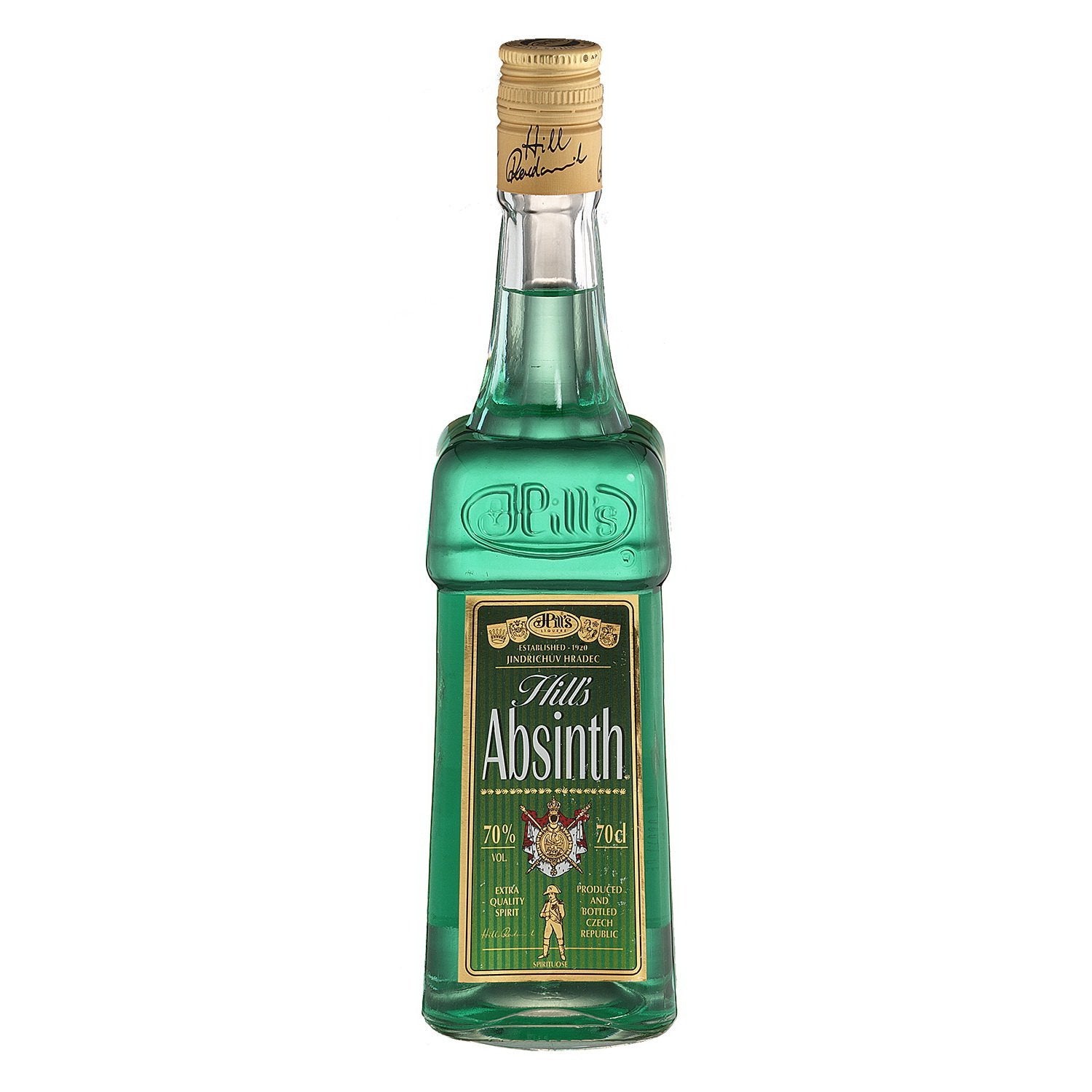 Hill’s Absinth 70 CL – GIO Delicatesse